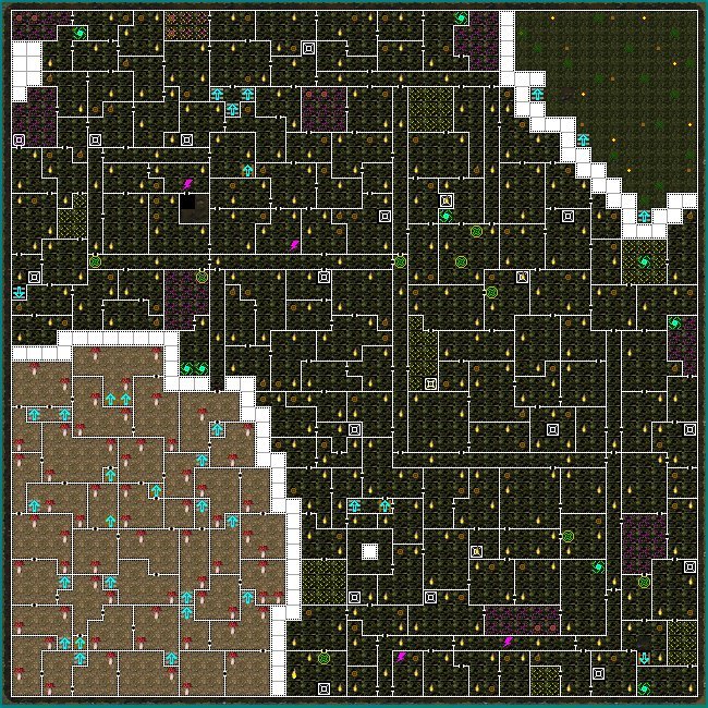 Demise Monsters By Level