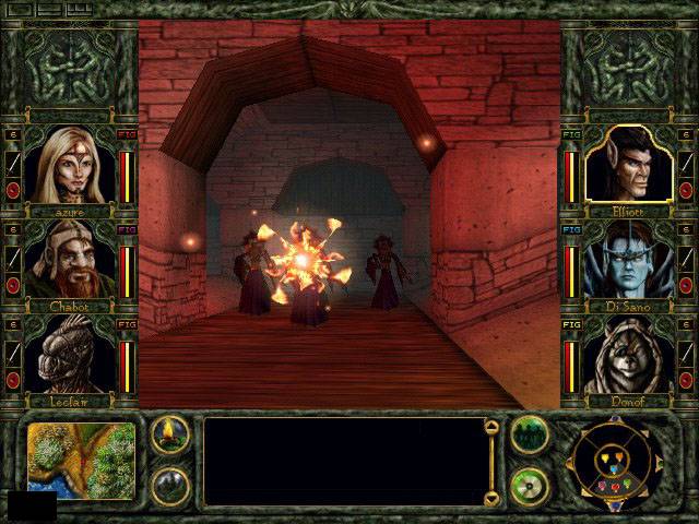 Wizardry Fan Page by Snafaru - Wizardry 8 pictures - Set #3