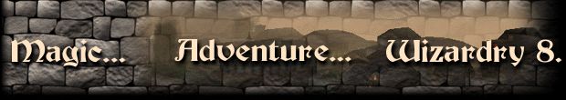 Welcome To The Official Wizardry 8 Website