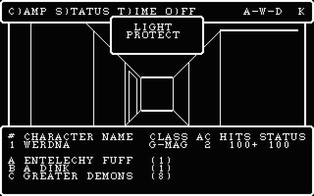 Wizardry has gone on to become among the most venerated CRPG still in ...